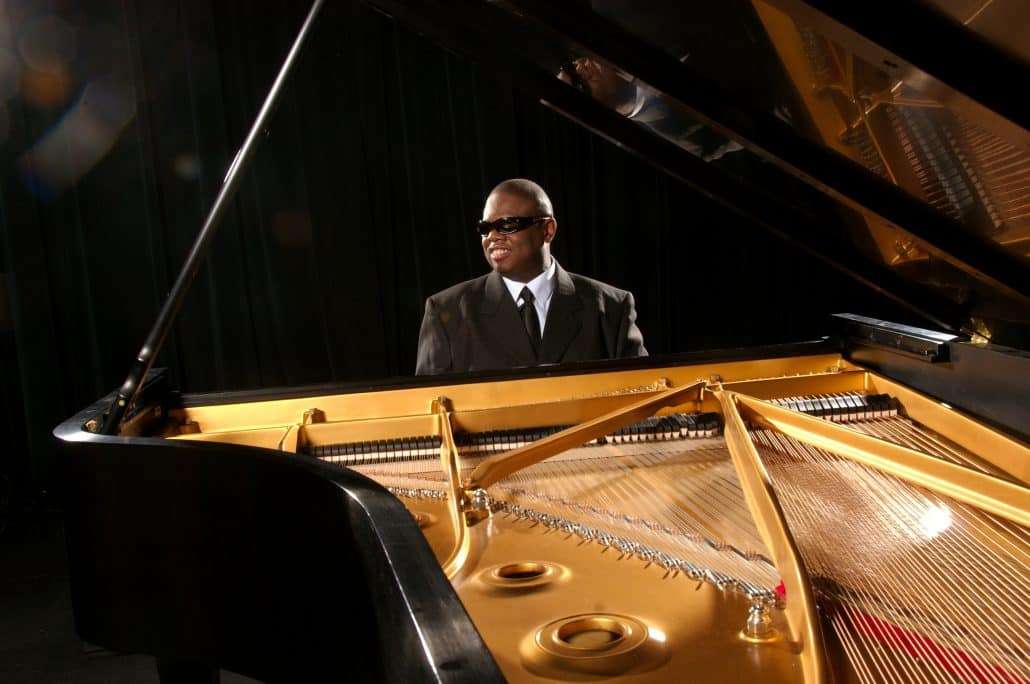 A tale of two geniosities - Vail Jazz